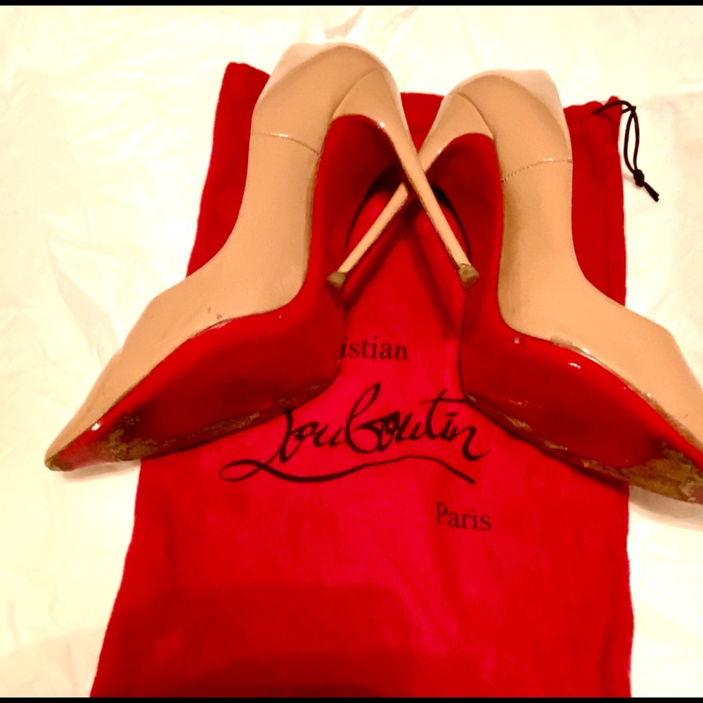 Christian Louboutin So Kate - Gem